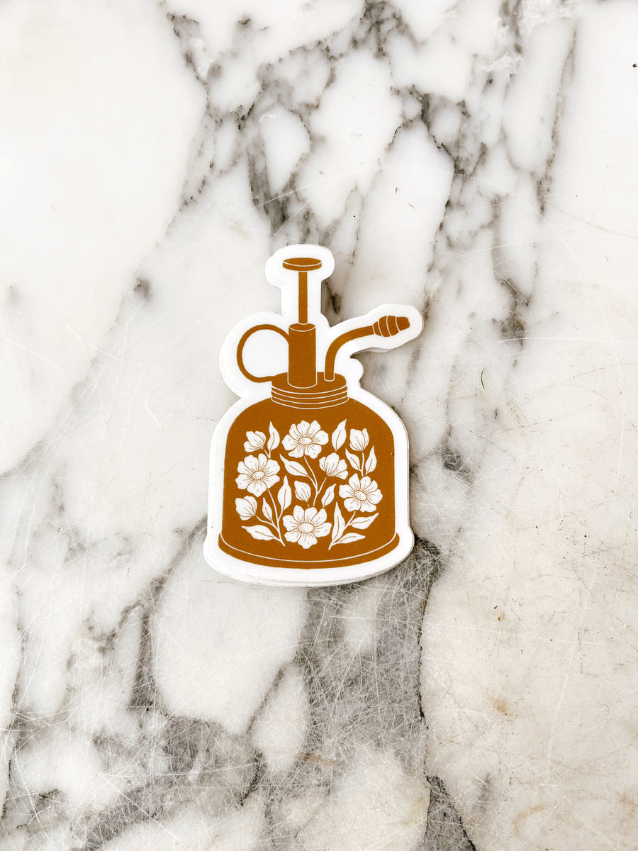 Plant mister sticker – Bloomstall Flower & Plants - Columbia, Tn Florist