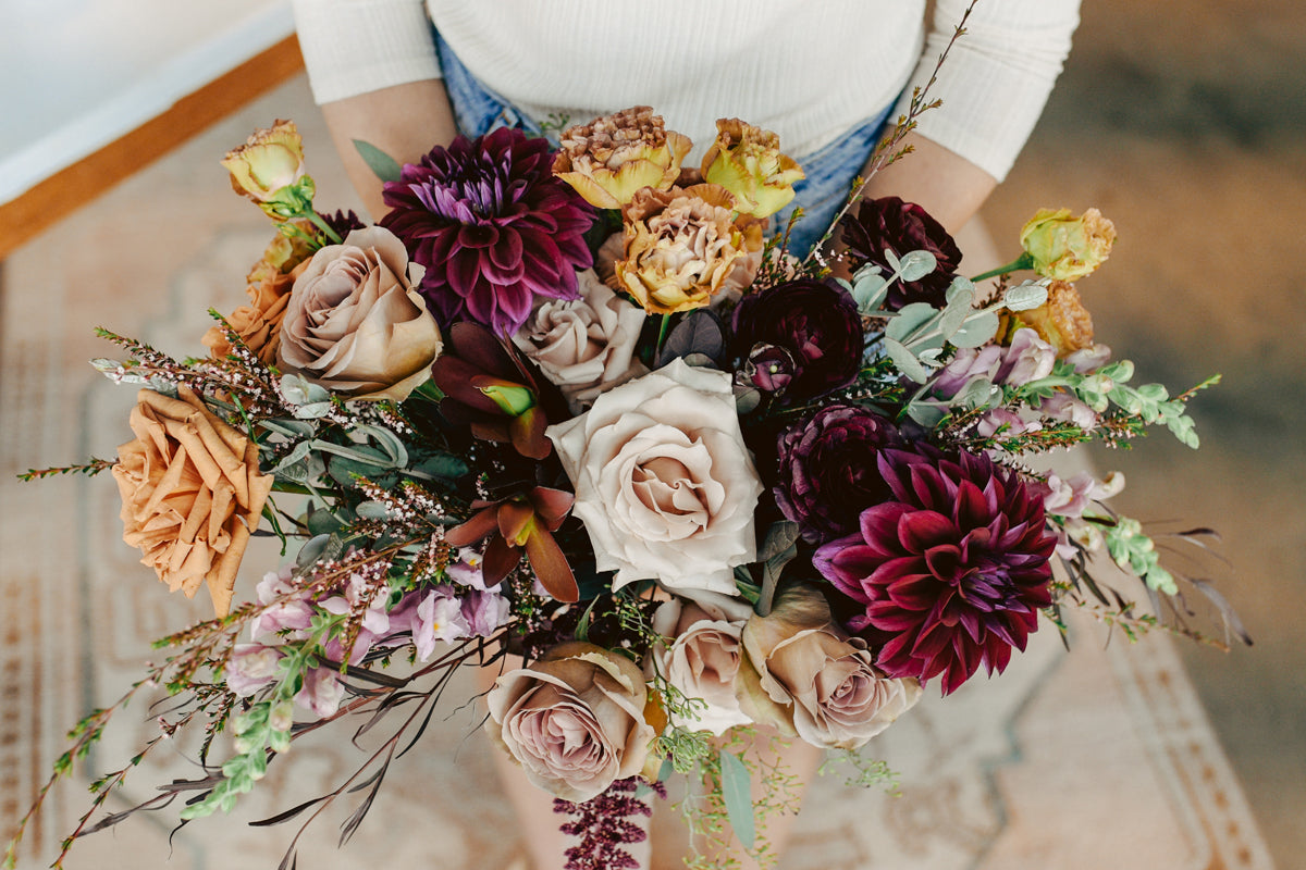 Wedding floral bouquets 60 photos - Astyledwedding.com
